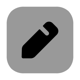 Edit - Free edit tools icons