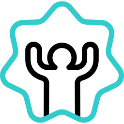 Success Animated Icon | Free people Animated Icon