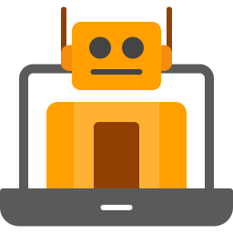 Robot - Free user icons