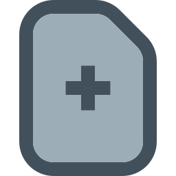 Add file - Free interface icons