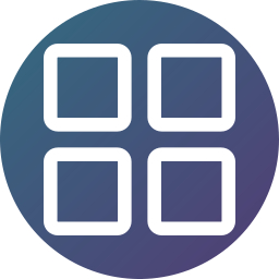 Grid view - Free ui icons