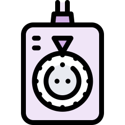 Timer - Free technology icons