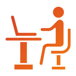 Working - Free computer icons