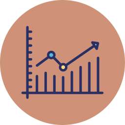 Data analytics - Free business and finance icons