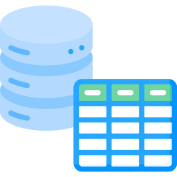 Database - Free ui icons
