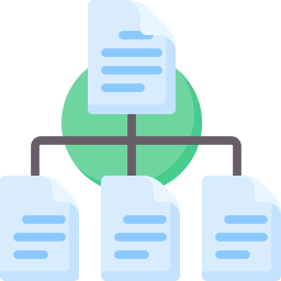 Derivative - Free files and folders icons