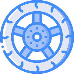 Wheel - Free transport icons