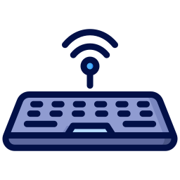 Wireless keyboard - Free computer icons