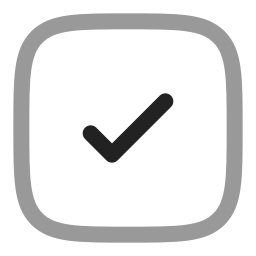 Check - Free ui icons