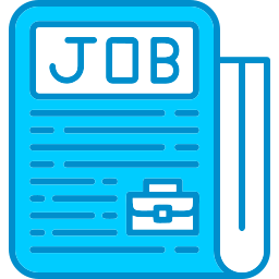 Newspaper - Free professions and jobs icons