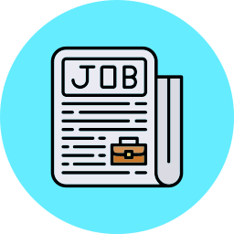 Newspaper - Free professions and jobs icons