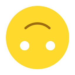 Upside down - Free smileys icons