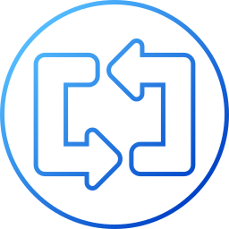 Loop arrow - Free arrows icons