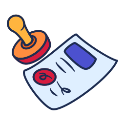 Validation - Free files and folders icons