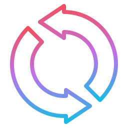 Loop arrow - Free arrows icons