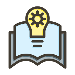 Knowledge - Free education icons