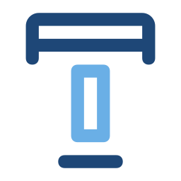 Text tool - Free interface icons