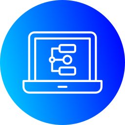 Workflow - Free computer icons