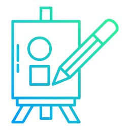 Artboard - Free art and design icons