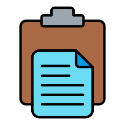 Paste - Free interface icons