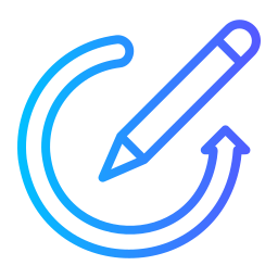 Revision - Free edit tools icons