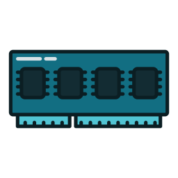 Ram Memory - Free computer icons