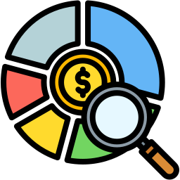 Analysis - Free business and finance icons