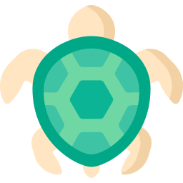 Turtle - Free animals icons