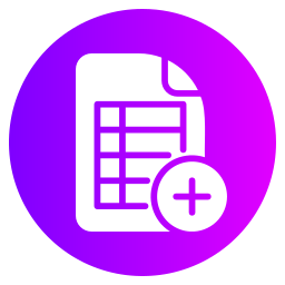 Data - Free ui icons
