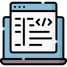 Backend - Free electronics icons