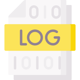 Log file - Free interface icons