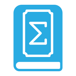 Summation - Free education icons