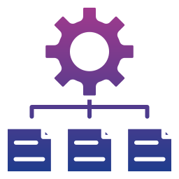 Data integration - Free files and folders icons