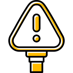 Alert - Free signaling icons