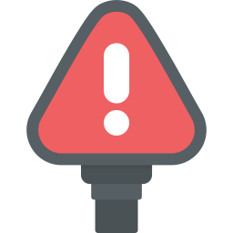 Alert - Free signaling icons