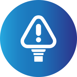 Alert - Free signaling icons