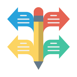 Infographic - Free signaling icons