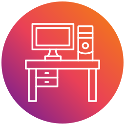 Workspace - Free computer icons