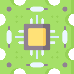 Pcb board - Free technology icons