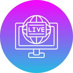 Broadcasting - Free communications icons