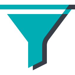 Funnel - Free arrows icons