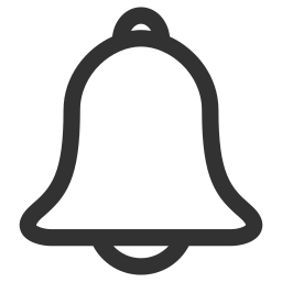 Bell - Free arrows icons