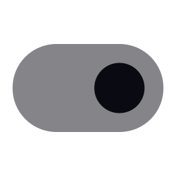 Toggle button - Free ui icons