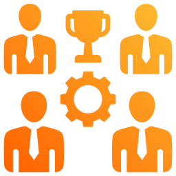 Teamwork - Free business and finance icons