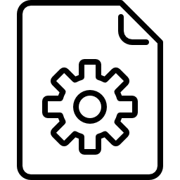 File - Free interface icons