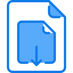 File - Free interface icons