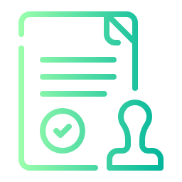 Validation - Free files and folders icons