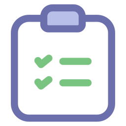 Test - Free files and folders icons