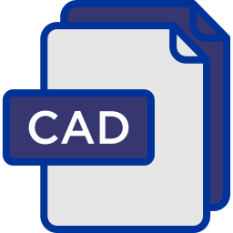 Cad - Free files and folders icons