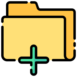 Add folder - Free ui icons